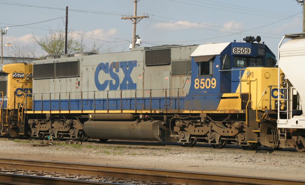 CSX 8509